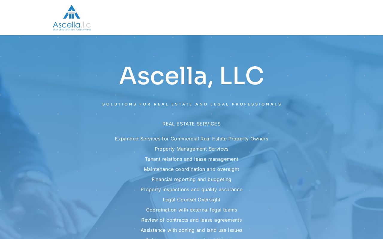 Ascella, LLC